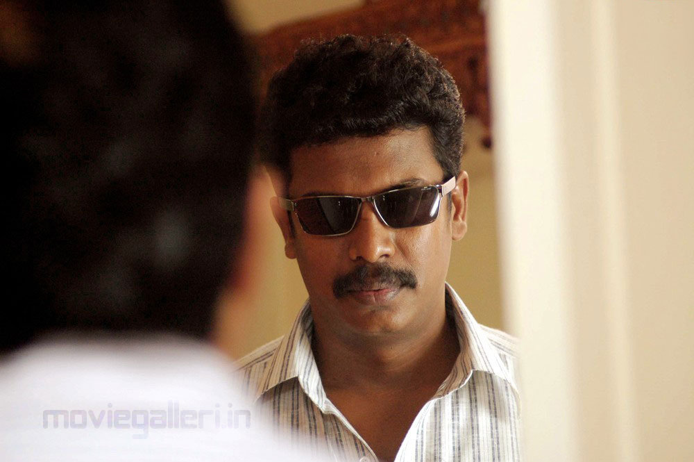 test: Samuthirakani @ Eesan Movie Stills, AL Alagappan at Eesan Movie ...