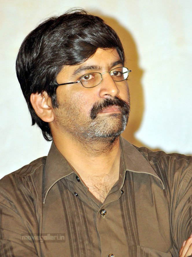 test: Rakta Charitra Pressmeet Stills in Hyderabad