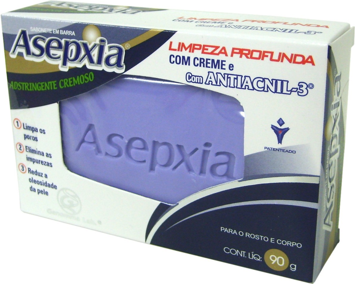Asepxia- Limpeza profunda de cravos e espinhas. - PRODUTINHOS NO CABELO