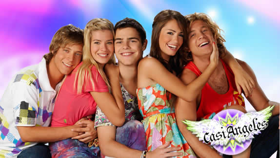 CASI ANGELES: LOS INTEGRANTES MAS ESPECIALES
