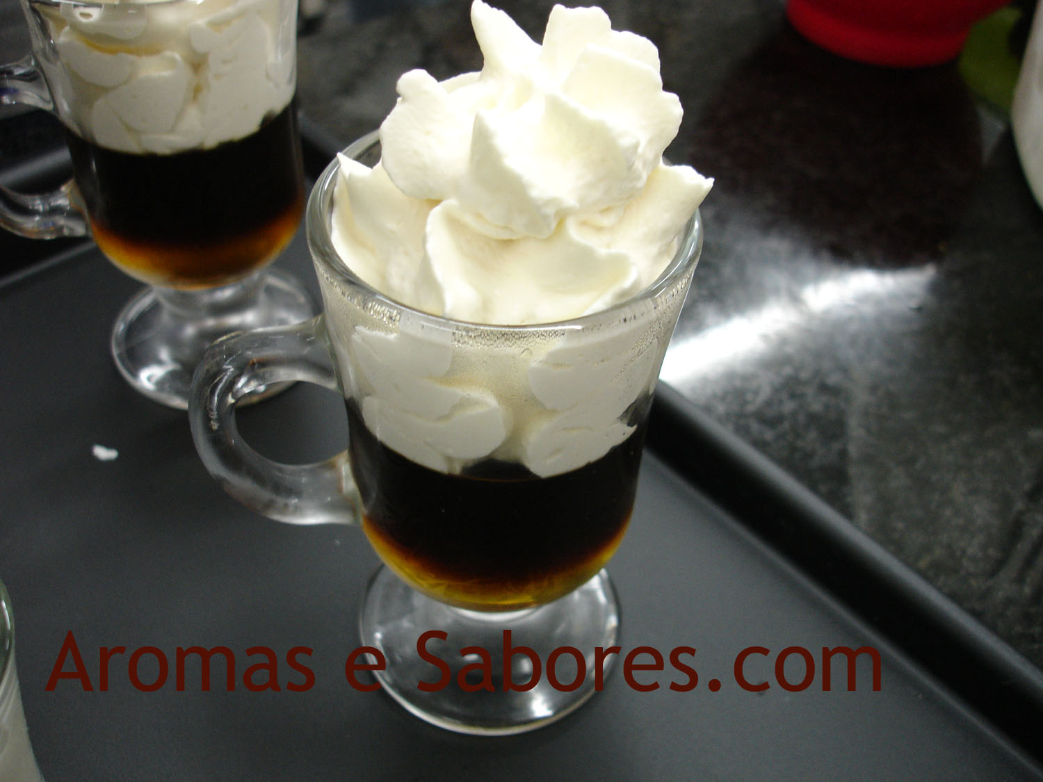 Aromas e Sabores: Espumas - minha iniciação à cozinha molecular