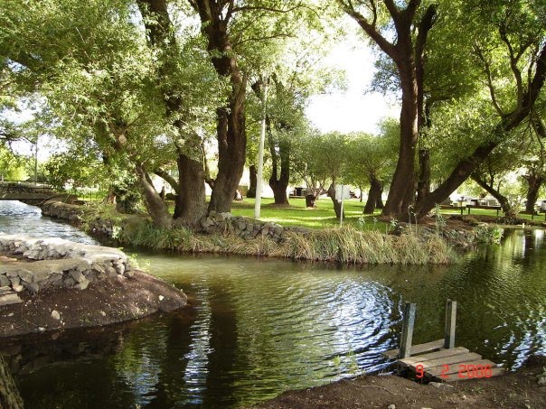 RECORRIDO HISTORICO -----: Coronel Pringles Turismo