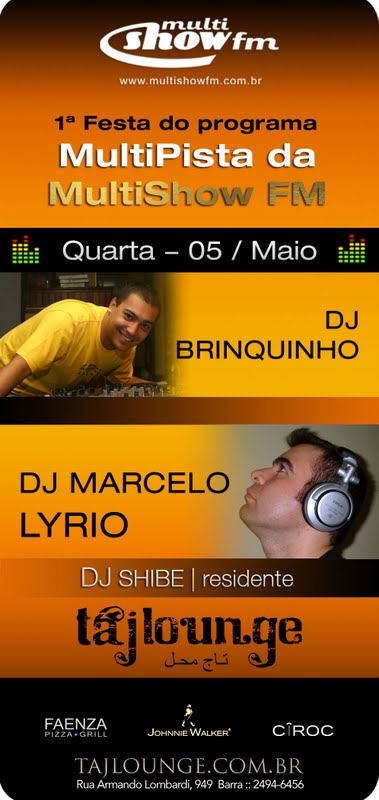 Marcelo Lyrio: maio 2010