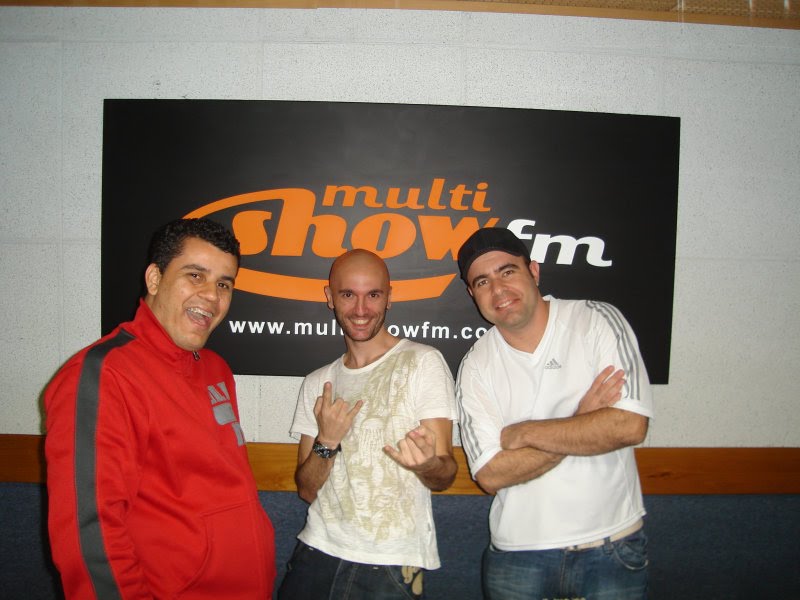Marcelo Lyrio: Rodrigo Ardilha @ MultiPista (MultiShow FM)