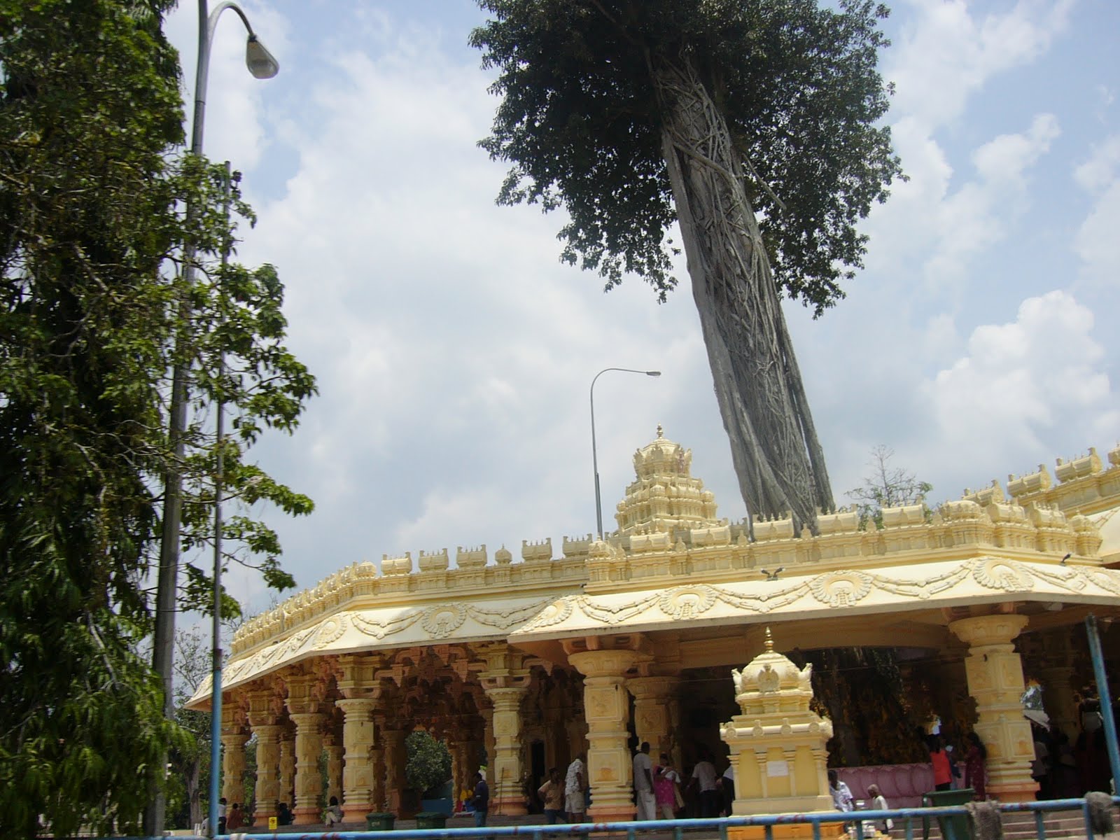 saja apa saja: KUIL HINDU KUALA SENTUL