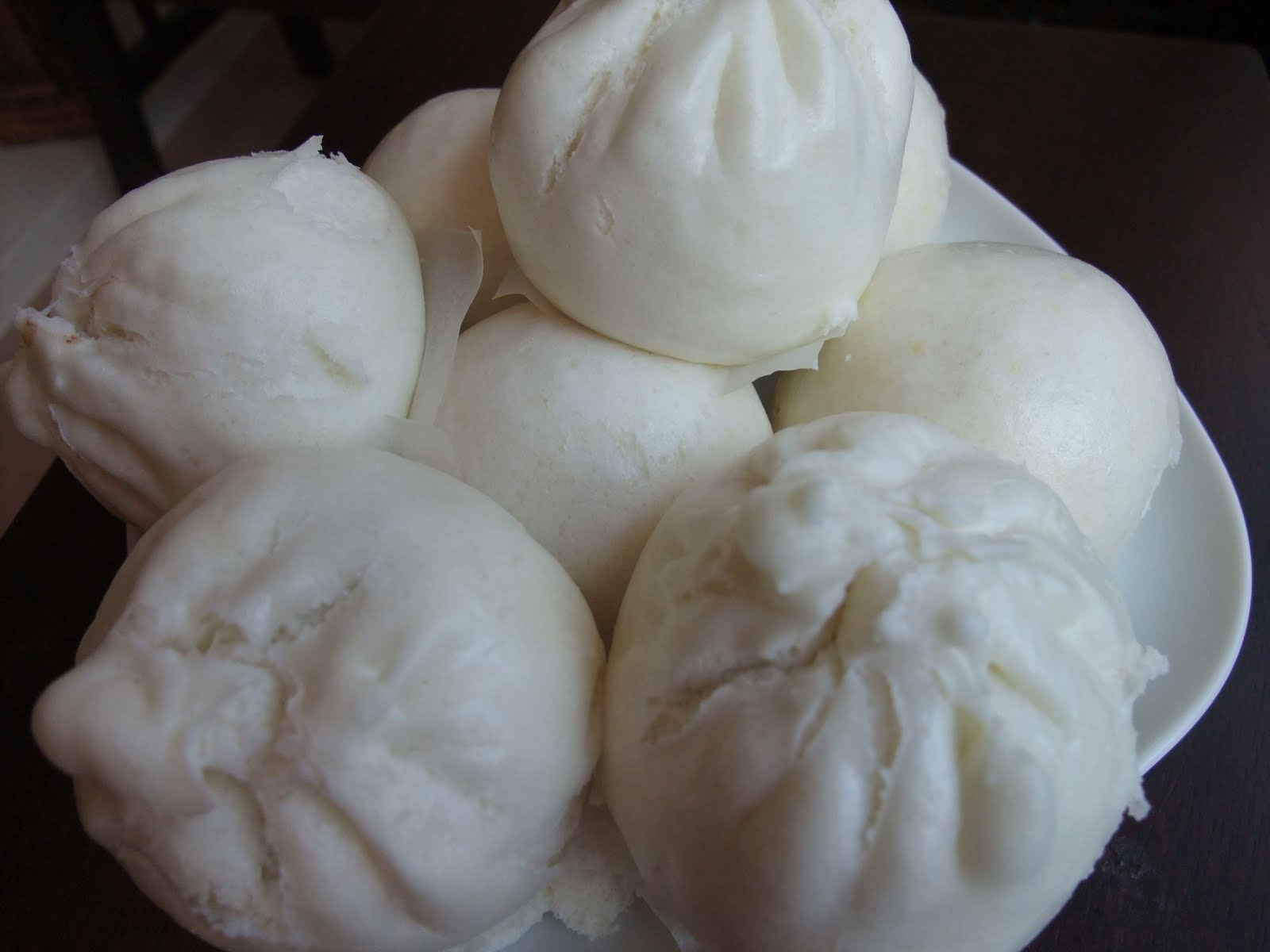 Veronica's Kitchen: Red Bean Bao