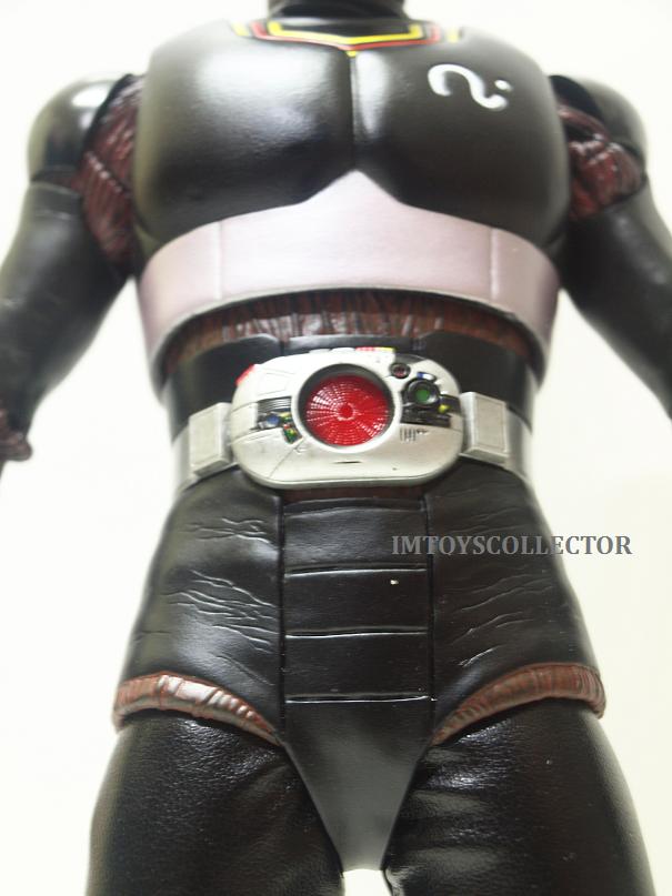 im toys collector: Medicom RAH DX Masked Rider Black