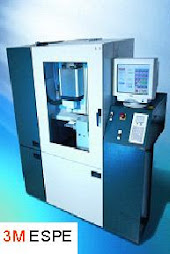 Authorized 3M Lava Milling Center