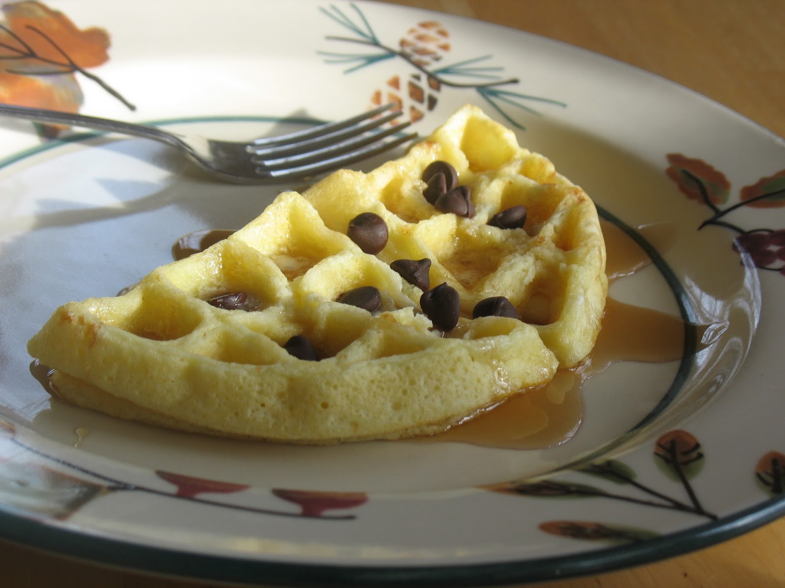 Tasty Tuesday ... Make homemade waffles! - Julie Sanders