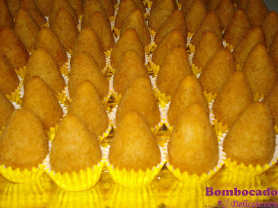 Bombocado Delicatessen: Mini Salgados Fritos