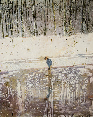 hyperceptions: Peter Doig II