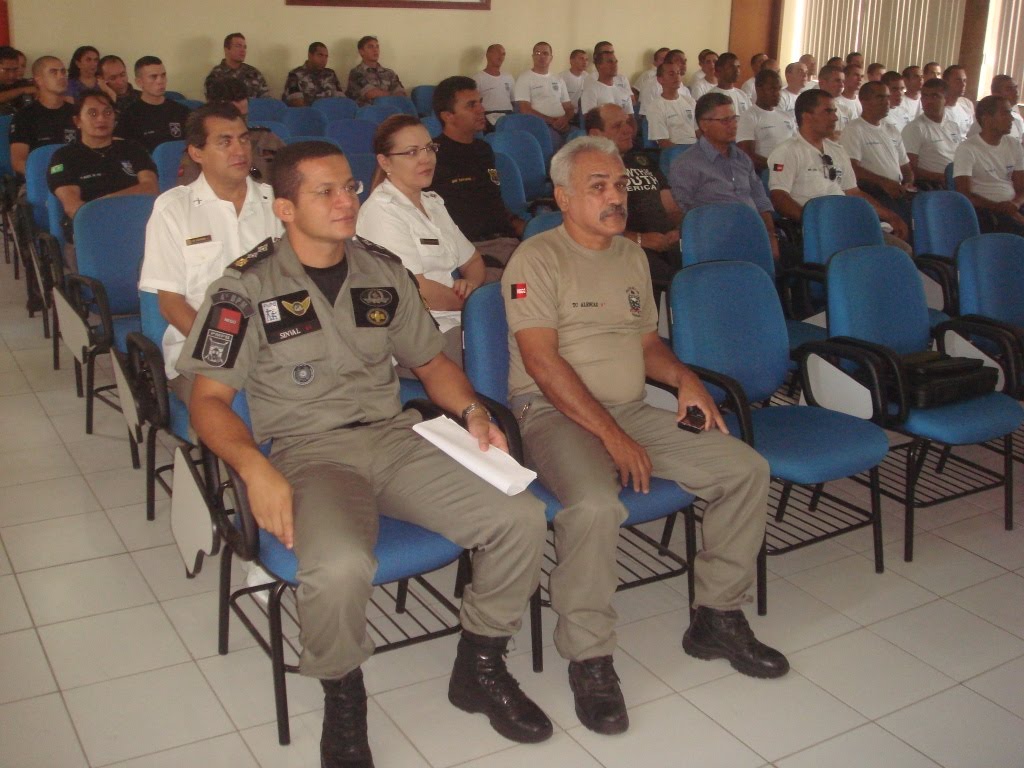 AULA INAUGURAL DO CFSD 2010 ~ QUARTO BATALHÃO