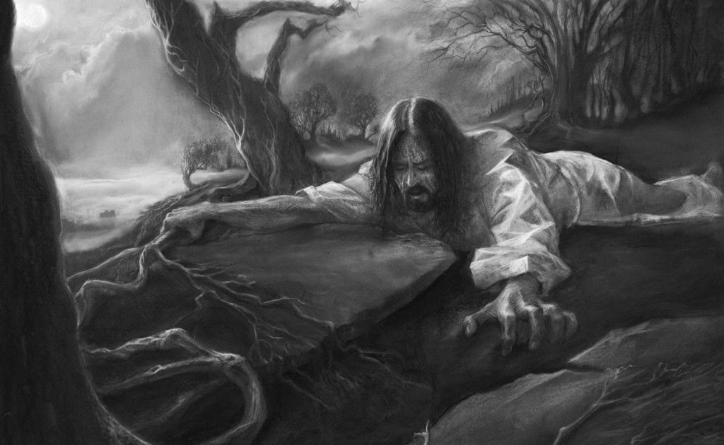 SERMÓN: LA DEPRESIÓN DE JESÚS EN GETSEMANI (BOSQUEJO Y AUDIO ...