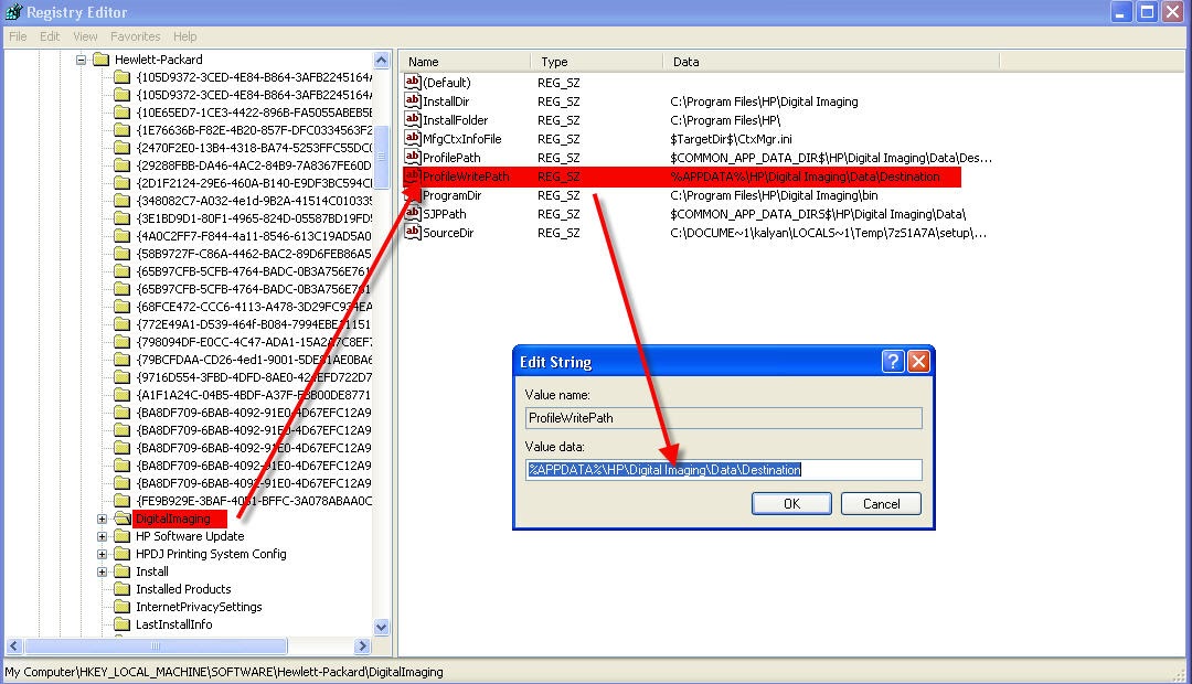 Scanjet 3970 Vista Software download free - Eliza