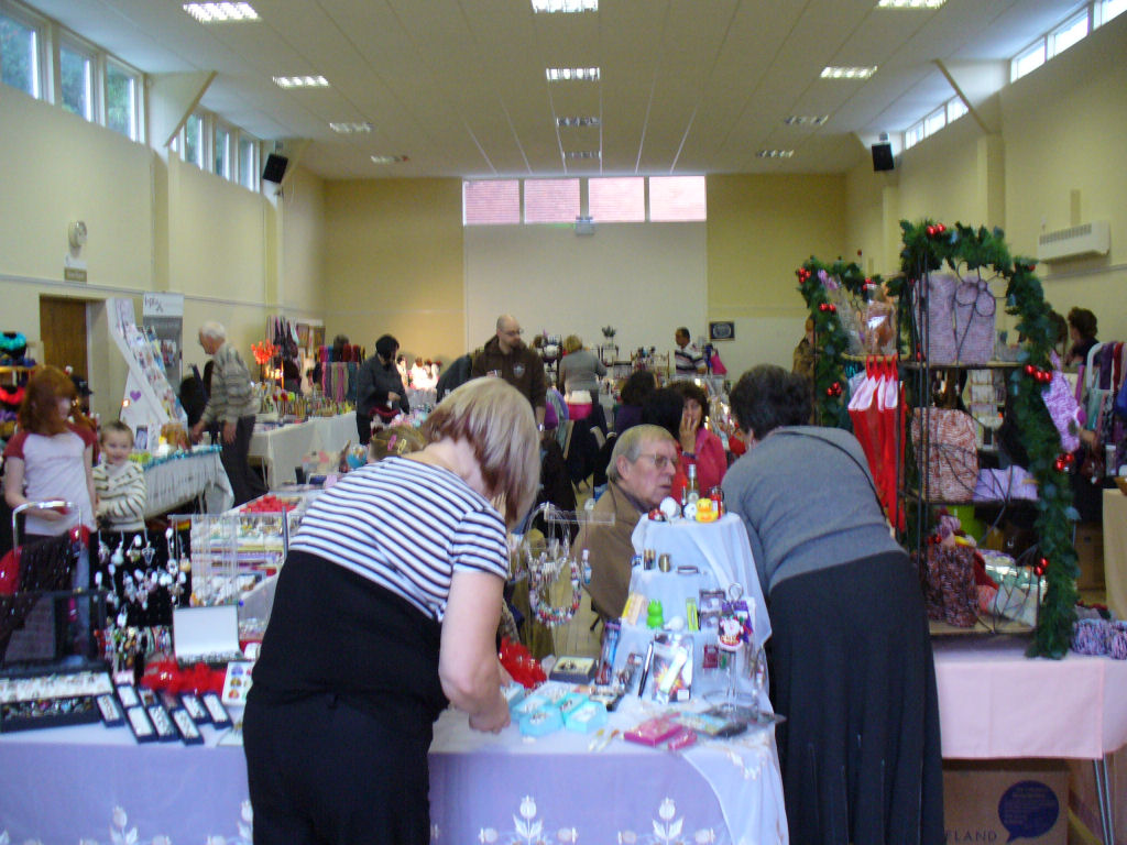 Eek! Craft Fayres!
