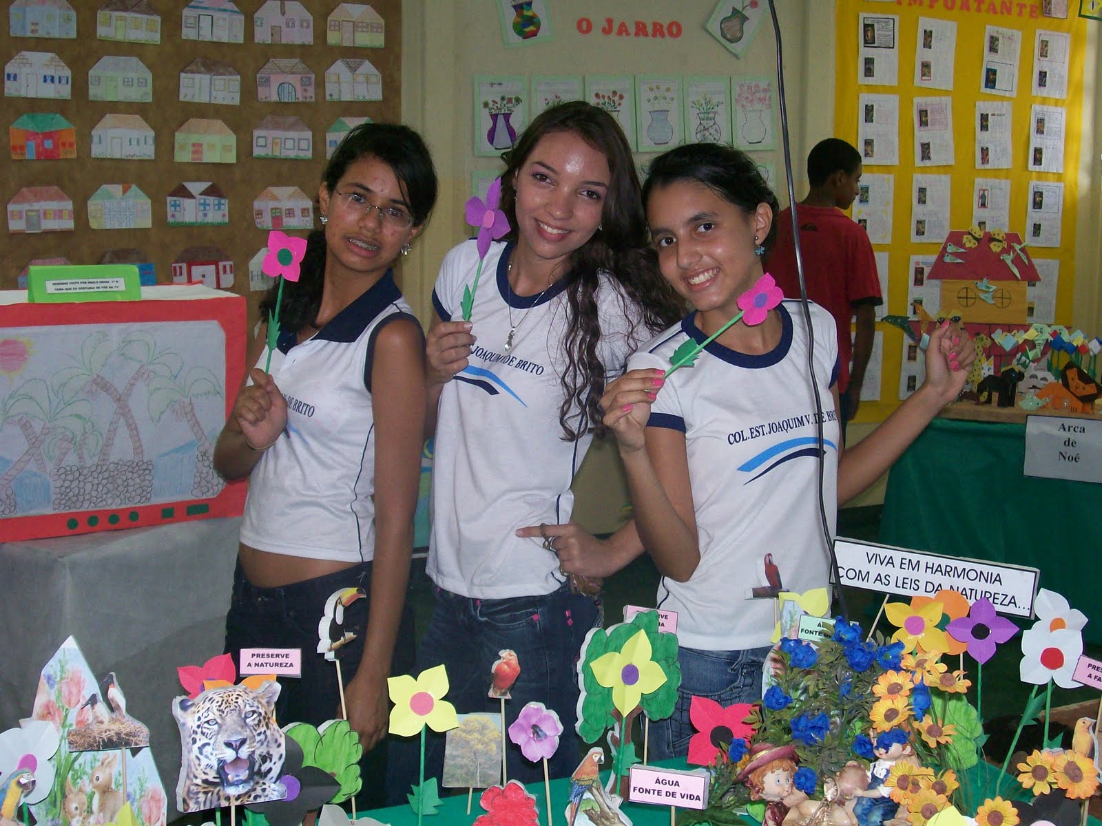 Col. Est. Joaquim Vieira de Brito