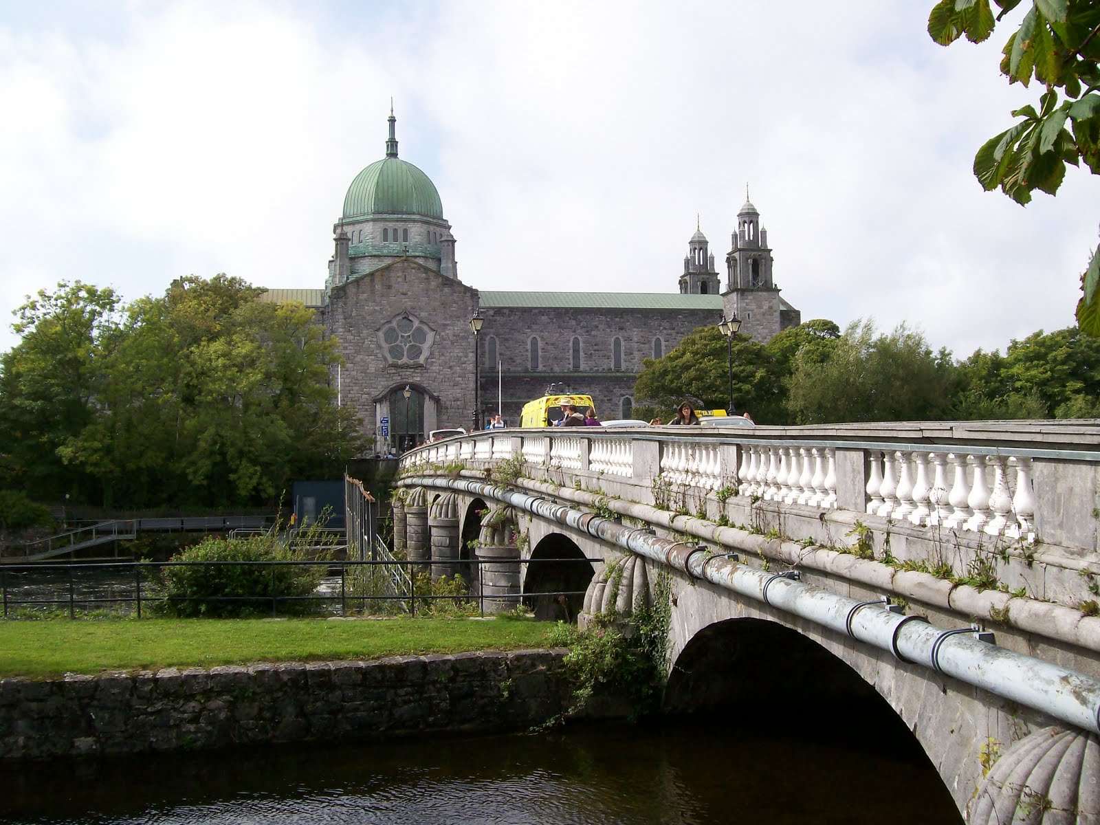 Home in Erin: A day in Gallway