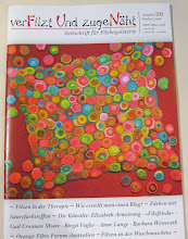 Studiofelter: Poppy Patchwork