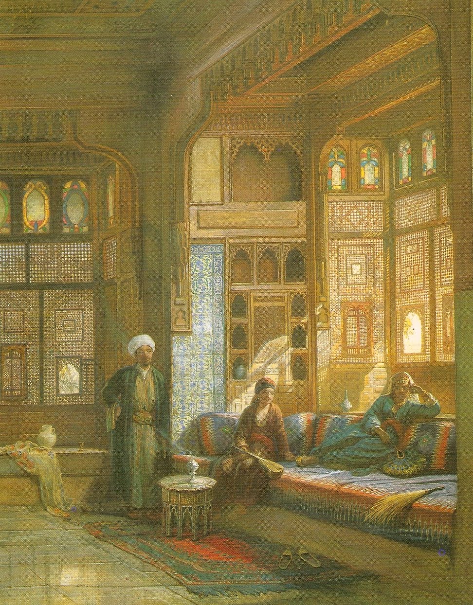 Ottoman House Denham Court at Ronald Kinney blog