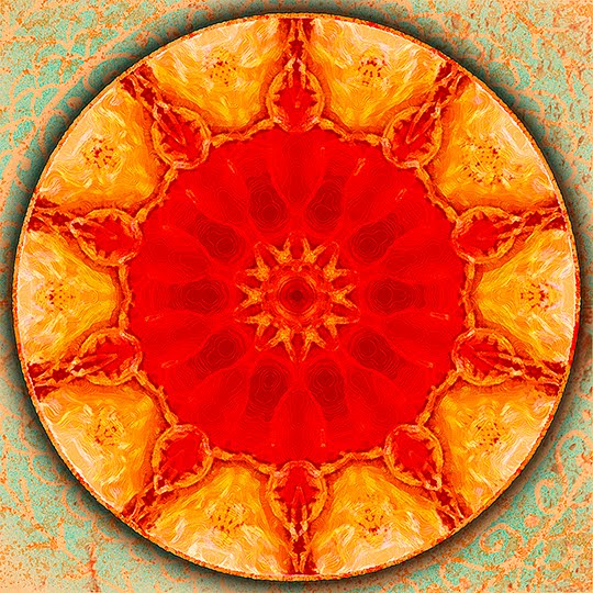 Sacred Circle Mandalas: April 2010