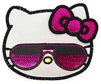 Hello Kitty: Óculos de sol Hello Kitty