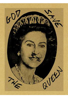 GRAPHIC DESIGN HISTORY 2009: JAMIE REID ::::::::::::: POSTER MASTER!!!