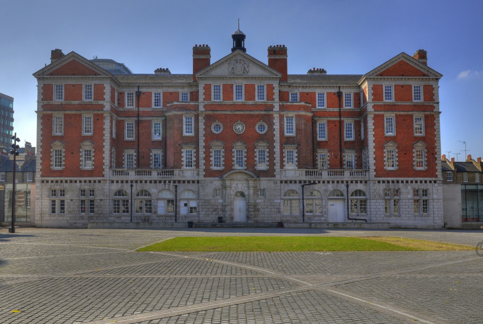 Oktouveture: Chelsea?