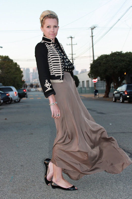 classyfashionable: Fashion Blogger: Atlantic-Pacific