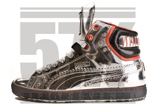 3 Sneaker Nerds: Puma Monsters Pack: Mecha King
