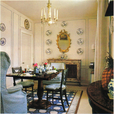 The Peak of Chic®: Nancy Lancaster - The Doyenne of Timeless Design