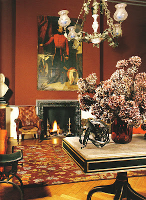 The Peak of Chic®: David Mlinaric on Decorating