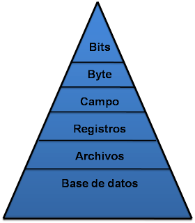 Base de Datos: Jerarquia de la Base de Datos