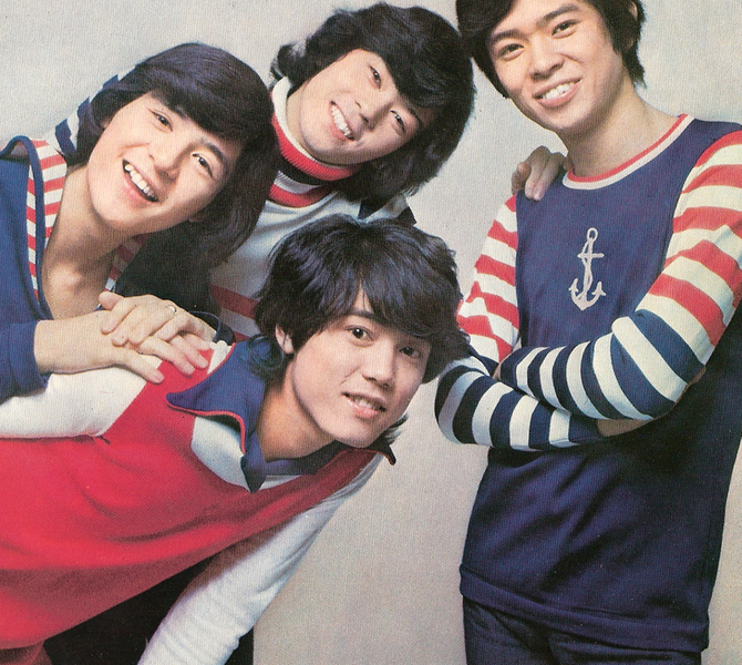 Johnny's BR: [INTRO] - Four Leaves | フォーリーブス