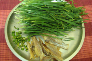 Food....travel and a bit more: Recipe-Nga thumyakpi and maroi nakuppi ...