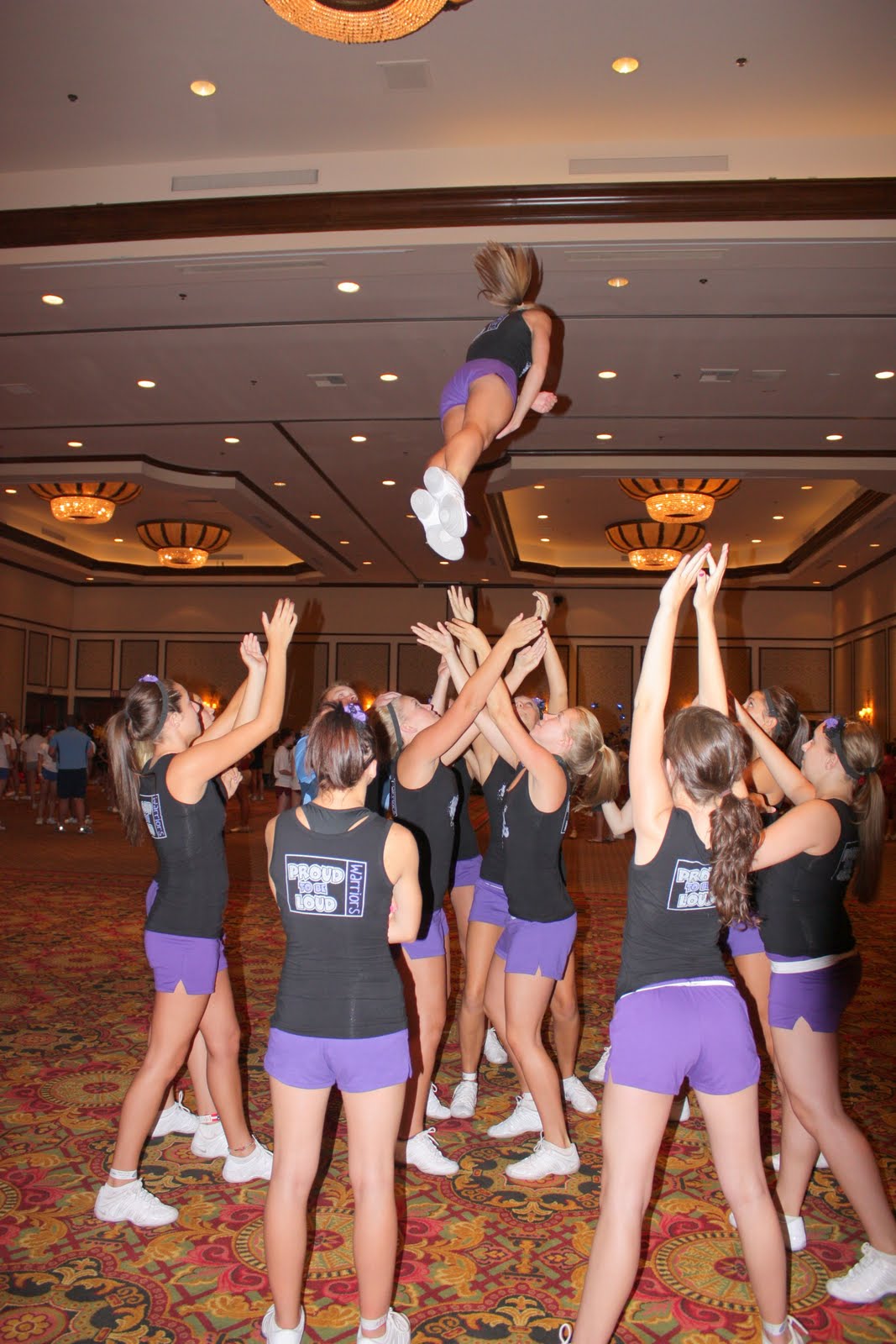 SCHS CHEER: Camp Day 2