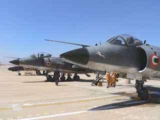 Indian navy grounds Sea Harrier fighter fleet ~ INDIAN DEFENSE NEWS