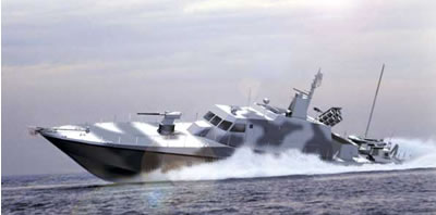 MRTP-33 Fast Attack Boats ~ INDIAN DEFENSE NEWS