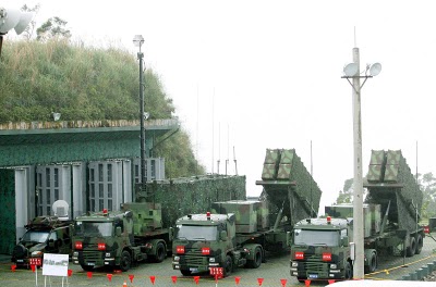 Taiwan Navy Opens Anti-ship missile base in eastern Taiwan ~ INDIAN ...