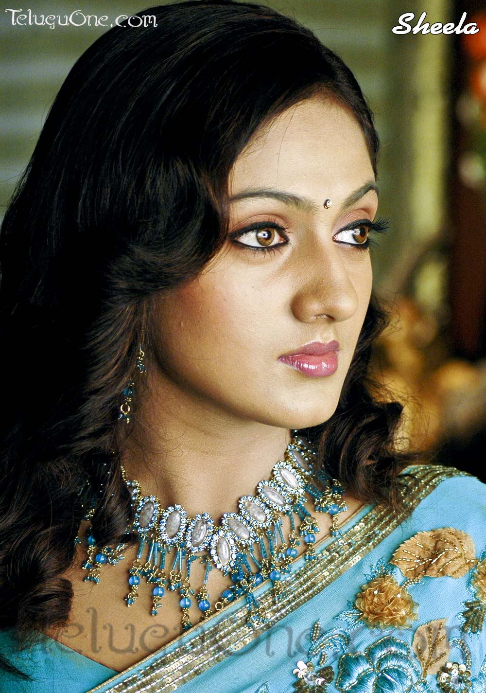 Cute Hot Actress Wallpapers: Sheela hot