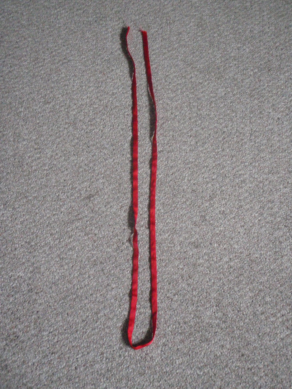 DIY Leashless Ice Tool Tether/Umbilical