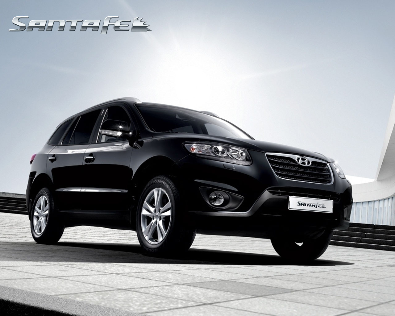 Chaparral Automóveis: Santa Fé