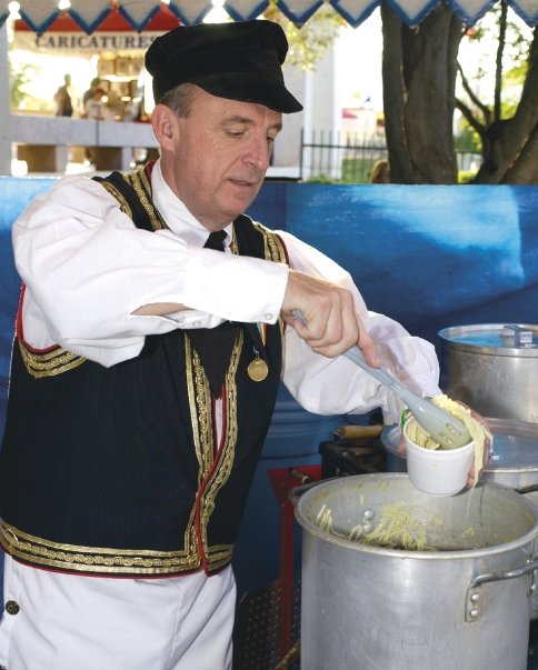 Like seriously for real: The Wends of Texas