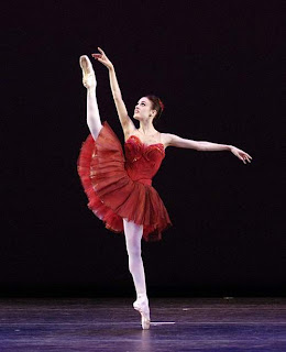 Ballet Cristina Faleroni: MELANIE HAMRICK - American Ballet Tehatre