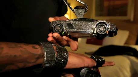 Shelf n' Coffelt: LMFAO