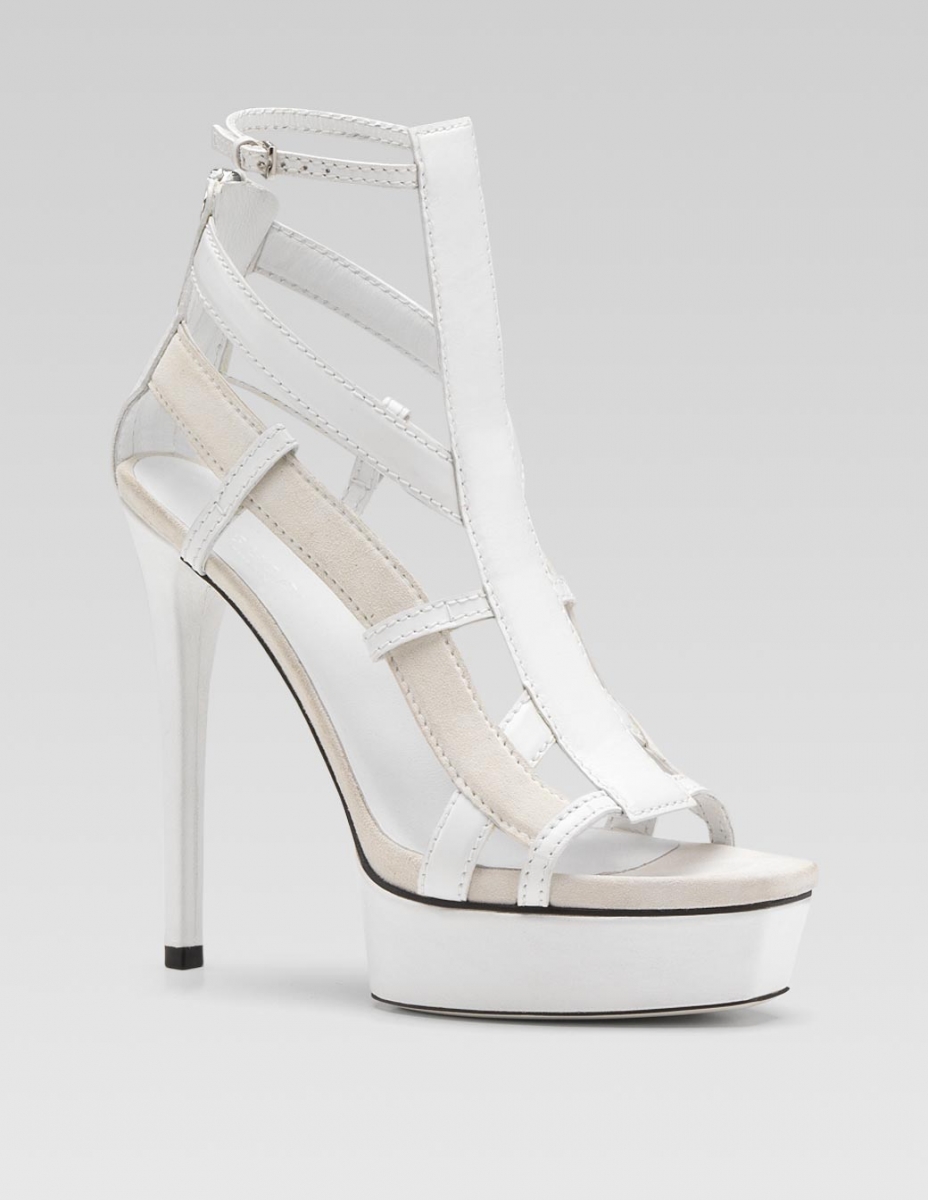 Fashion Whore: Gucci Spring/ Summer 2010 Shoe Collection...