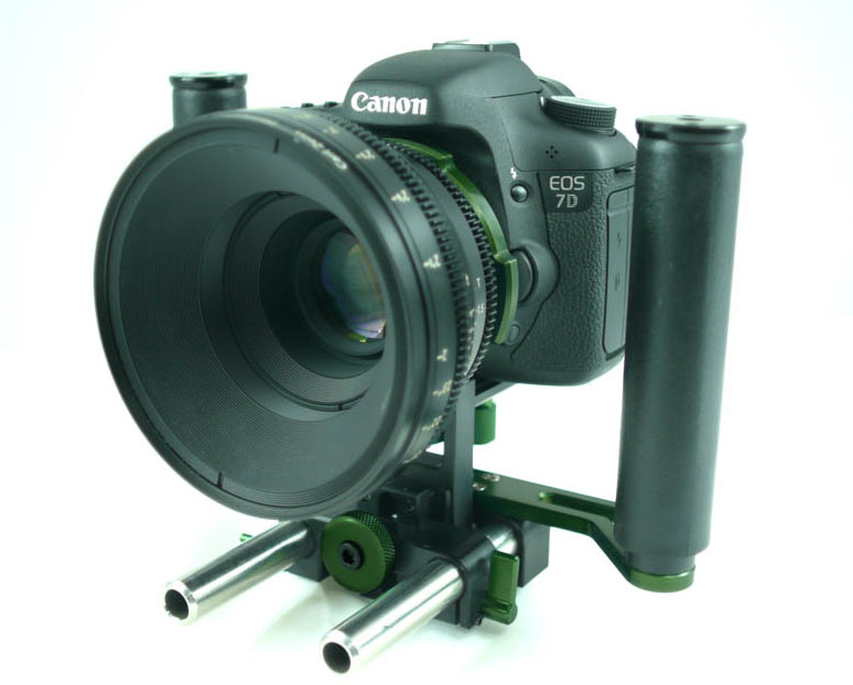 Alperin Blogu: PL Mount Lenses on Canon 5D Mk2
