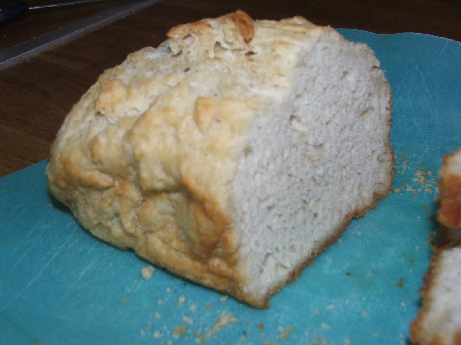 The Sometimes Supermom: Corona Bread!