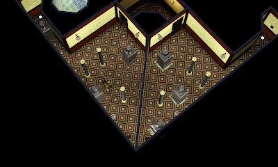 World Adventures Walkthrough: Temple of Heaven-Annex of the Resolute Fist