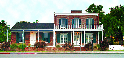 Southwestern Ghosts and Hauntings: The Whaley House - San Diego, California
