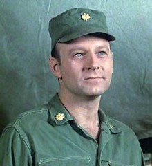 What ever happened to….: Larry Linville who played Frank Burns on the ...